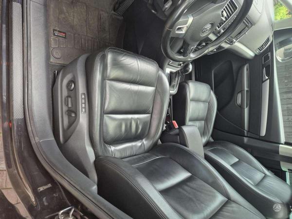 Melns Volkswagen Sharan 2011 Viļņa, ar dzinēja tilpumu 1.97 L un nobraukumu 338 tūkst. km par 8200 €, foto 3 vietnē AUTOMOTO.COM.LV