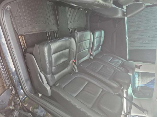 Melns Volkswagen Sharan 2011 Viļņa, ar dzinēja tilpumu 1.97 L un nobraukumu 338 tūkst. km par 8200 €, foto 5 vietnē AUTOMOTO.COM.LV