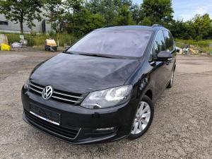 Melns Volkswagen Sharan 2011 Alīta, ar dzinēja tilpumu 1.97 L un nobraukumu 269 tūkst. km par 7900 €, foto 3 vietnē AUTOMOTO.COM.LV