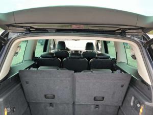 Melns Volkswagen Sharan 2011 Alīta, ar dzinēja tilpumu 1.97 L un nobraukumu 269 tūkst. km par 7900 €, foto 19 vietnē AUTOMOTO.COM.LV