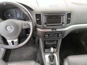 Melns Volkswagen Sharan 2011 Alīta, ar dzinēja tilpumu 1.97 L un nobraukumu 269 tūkst. km par 7900 €, foto 20 vietnē AUTOMOTO.COM.LV