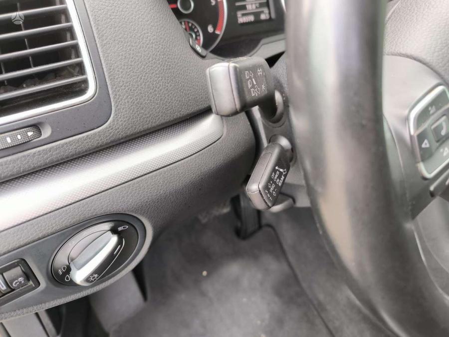 Melns Volkswagen Sharan 2011 Alīta, ar dzinēja tilpumu 1.97 L un nobraukumu 269 tūkst. km par 7900 €, foto 22 vietnē AUTOMOTO.COM.LV