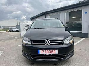 Melns Volkswagen Sharan 2011 Šauļi, ar dzinēja tilpumu 1.97 L un nobraukumu 245 tūkst. km par 7950 €, foto 4 vietnē AUTOMOTO.COM.LV
