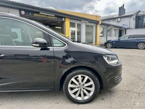 Melns Volkswagen Sharan 2011 Šauļi, ar dzinēja tilpumu 1.97 L un nobraukumu 245 tūkst. km par 7950 €, foto 5 vietnē AUTOMOTO.COM.LV
