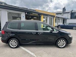 Melns Volkswagen Sharan 2011 Šauļi, ar dzinēja tilpumu 1.97 L un nobraukumu 245 tūkst. km par 7950 €, foto 6 vietnē AUTOMOTO.COM.LV