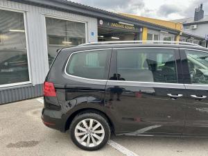 Melns Volkswagen Sharan 2011 Šauļi, ar dzinēja tilpumu 1.97 L un nobraukumu 245 tūkst. km par 7950 €, foto 7 vietnē AUTOMOTO.COM.LV
