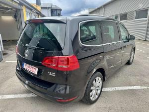 Melns Volkswagen Sharan 2011 Šauļi, ar dzinēja tilpumu 1.97 L un nobraukumu 245 tūkst. km par 7950 €, foto 8 vietnē AUTOMOTO.COM.LV