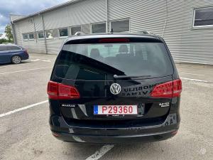 Melns Volkswagen Sharan 2011 Šauļi, ar dzinēja tilpumu 1.97 L un nobraukumu 245 tūkst. km par 7950 €, foto 9 vietnē AUTOMOTO.COM.LV