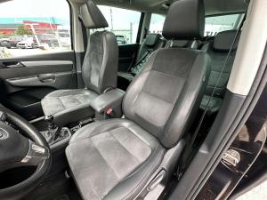 Melns Volkswagen Sharan 2011 Šauļi, ar dzinēja tilpumu 1.97 L un nobraukumu 245 tūkst. km par 7950 €, foto 15 vietnē AUTOMOTO.COM.LV
