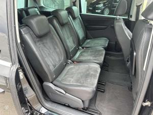Melns Volkswagen Sharan 2011 Šauļi, ar dzinēja tilpumu 1.97 L un nobraukumu 245 tūkst. km par 7950 €, foto 23 vietnē AUTOMOTO.COM.LV
