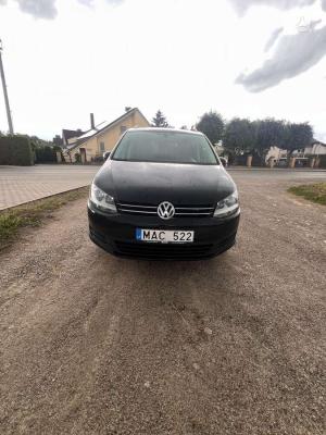 Melns Volkswagen Sharan 2011 Raseiniai, ar dzinēja tilpumu 1.97 L un nobraukumu 259 tūkst. km par 6990 €, foto 7 vietnē AUTOMOTO.COM.LV