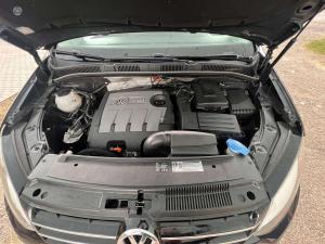 Melns Volkswagen Sharan 2011 Raseiniai, ar dzinēja tilpumu 1.97 L un nobraukumu 259 tūkst. km par 6990 €, foto 12 vietnē AUTOMOTO.COM.LV