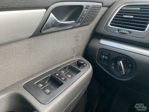 Black Volkswagen Sharan 2011 in Kaunas, with an engine capacity of 1.40 L and mileage of 223 thousand km for 6499 €, photo 19 on AUTOMOTO.COM.LV