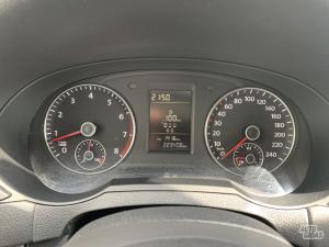 Black Volkswagen Sharan 2011 in Kaunas, with an engine capacity of 1.40 L and mileage of 223 thousand km for 6499 €, photo 21 on AUTOMOTO.COM.LV