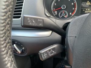 Black Volkswagen Sharan 2011 in Kaunas, with an engine capacity of 1.40 L and mileage of 223 thousand km for 6499 €, photo 22 on AUTOMOTO.COM.LV