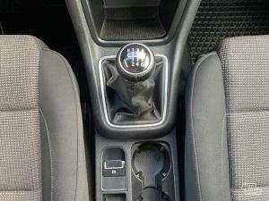 Black Volkswagen Sharan 2011 in Kaunas, with an engine capacity of 1.40 L and mileage of 223 thousand km for 6499 €, photo 27 on AUTOMOTO.COM.LV