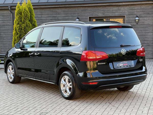 Melns Volkswagen Sharan 2011 Kėdainiai, ar dzinēja tilpumu 1.97 L un nobraukumu 274 tūkst. km par 7950 €, foto 11 vietnē AUTOMOTO.COM.LV