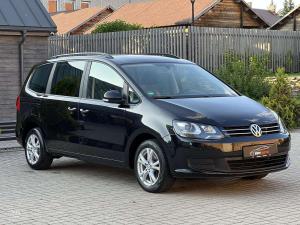 Black Volkswagen Sharan 2011 in Kedainiai, with an engine capacity of 1.97 L and mileage of 274 thousand km for 7950 €, photo 19 on AUTOMOTO.COM.LV