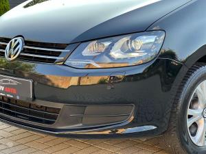 Black Volkswagen Sharan 2011 in Kedainiai, with an engine capacity of 1.97 L and mileage of 274 thousand km for 7950 €, photo 21 on AUTOMOTO.COM.LV