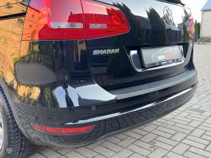 Black Volkswagen Sharan 2011 in Kedainiai, with an engine capacity of 1.97 L and mileage of 274 thousand km for 7950 €, photo 23 on AUTOMOTO.COM.LV
