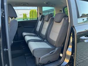 Black Volkswagen Sharan 2011 in Kedainiai, with an engine capacity of 1.97 L and mileage of 274 thousand km for 7950 €, photo 30 on AUTOMOTO.COM.LV