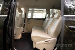 Melns Volkswagen Sharan 2011 Tukums, ar dzinēja tilpumu 2.00 L un nobraukumu 249 tūkst. km par 6890 €, foto 11 vietnē AUTOMOTO.COM.LV