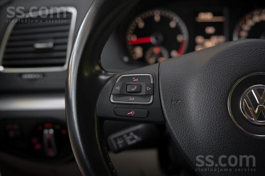 Melns Volkswagen Sharan 2011 Tukums, ar dzinēja tilpumu 2.00 L un nobraukumu 249 tūkst. km par 6890 €, foto 19 vietnē AUTOMOTO.COM.LV