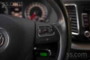 Melns Volkswagen Sharan 2011 Tukums, ar dzinēja tilpumu 2.00 L un nobraukumu 249 tūkst. km par 6890 €, foto 21 vietnē AUTOMOTO.COM.LV