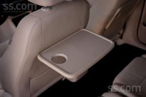 Melns Volkswagen Sharan 2011 Tukums, ar dzinēja tilpumu 2.00 L un nobraukumu 249 tūkst. km par 6890 €, foto 27 vietnē AUTOMOTO.COM.LV