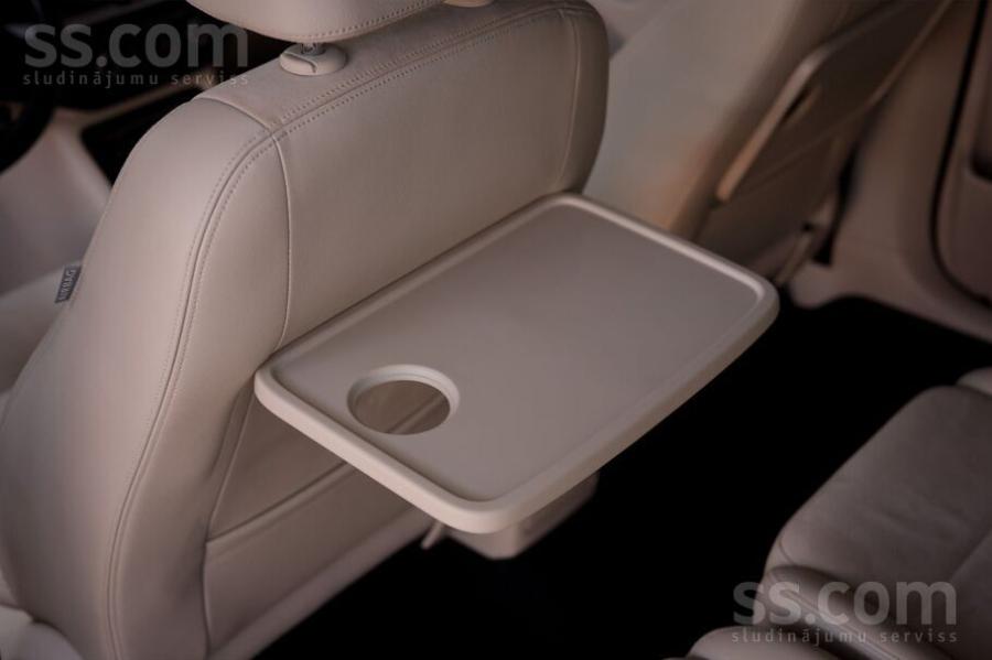 Melns Volkswagen Sharan 2011 Tukums, ar dzinēja tilpumu 2.00 L un nobraukumu 249 tūkst. km par 6890 €, foto 27 vietnē AUTOMOTO.COM.LV