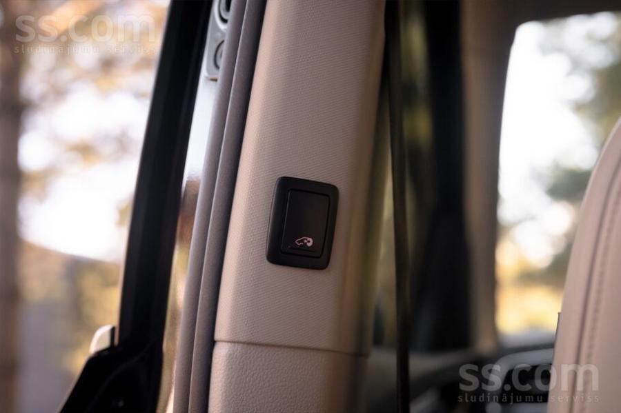 Melns Volkswagen Sharan 2011 Tukums, ar dzinēja tilpumu 2.00 L un nobraukumu 249 tūkst. km par 6890 €, foto 28 vietnē AUTOMOTO.COM.LV
