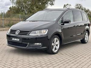 Melns Volkswagen Sharan 2011 Marijampole, ar dzinēja tilpumu 1.97 L un nobraukumu 303 tūkst. km par 7650 €, foto 4 vietnē AUTOMOTO.COM.LV