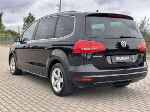 Melns Volkswagen Sharan 2011 Marijampole, ar dzinēja tilpumu 1.97 L un nobraukumu 303 tūkst. km par 7650 €, foto 6 vietnē AUTOMOTO.COM.LV