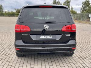 Melns Volkswagen Sharan 2011 Marijampole, ar dzinēja tilpumu 1.97 L un nobraukumu 303 tūkst. km par 7650 €, foto 7 vietnē AUTOMOTO.COM.LV