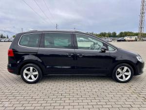 Melns Volkswagen Sharan 2011 Marijampole, ar dzinēja tilpumu 1.97 L un nobraukumu 303 tūkst. km par 7650 €, foto 9 vietnē AUTOMOTO.COM.LV