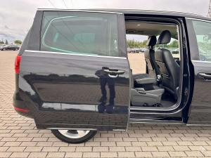 Melns Volkswagen Sharan 2011 Marijampole, ar dzinēja tilpumu 1.97 L un nobraukumu 303 tūkst. km par 7650 €, foto 11 vietnē AUTOMOTO.COM.LV