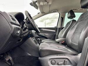 Melns Volkswagen Sharan 2011 Marijampole, ar dzinēja tilpumu 1.97 L un nobraukumu 303 tūkst. km par 7650 €, foto 13 vietnē AUTOMOTO.COM.LV