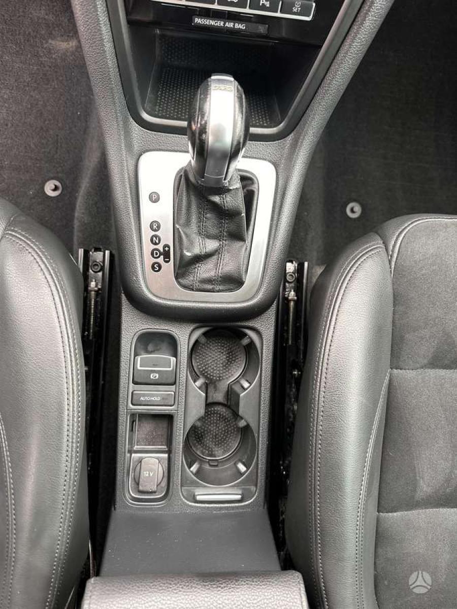 Melns Volkswagen Sharan 2011 Marijampole, ar dzinēja tilpumu 1.97 L un nobraukumu 303 tūkst. km par 7650 €, foto 20 vietnē AUTOMOTO.COM.LV