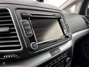 Melns Volkswagen Sharan 2011 Marijampole, ar dzinēja tilpumu 1.97 L un nobraukumu 303 tūkst. km par 7650 €, foto 21 vietnē AUTOMOTO.COM.LV