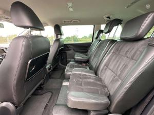 Melns Volkswagen Sharan 2011 Marijampole, ar dzinēja tilpumu 1.97 L un nobraukumu 303 tūkst. km par 7650 €, foto 24 vietnē AUTOMOTO.COM.LV