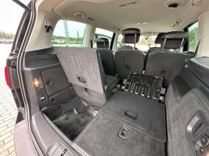 Melns Volkswagen Sharan 2011 Marijampole, ar dzinēja tilpumu 1.97 L un nobraukumu 303 tūkst. km par 7650 €, foto 25 vietnē AUTOMOTO.COM.LV