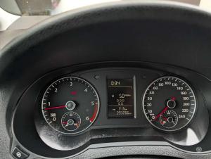 Black Volkswagen Sharan 2011 in Marijampole, with an engine capacity of 1.97 L and mileage of 293 thousand km for 5750 €, photo 15 on AUTOMOTO.COM.LV
