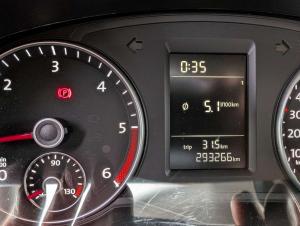 Black Volkswagen Sharan 2011 in Marijampole, with an engine capacity of 1.97 L and mileage of 293 thousand km for 5750 €, photo 18 on AUTOMOTO.COM.LV