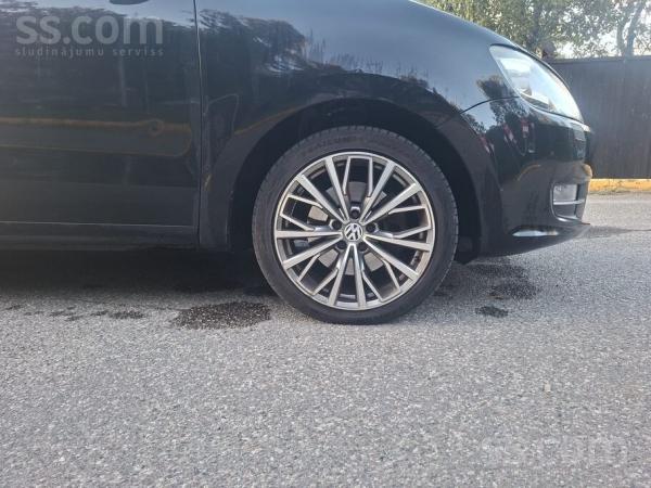 Melns Volkswagen Sharan 2011 Rīga, ar dzinēja tilpumu 2.00 L un nobraukumu 360 tūkst. km par 8000 €, foto 8 vietnē AUTOMOTO.COM.LV
