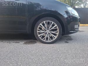 Melns Volkswagen Sharan 2011 Rīga, ar dzinēja tilpumu 2.00 L un nobraukumu 360 tūkst. km par 8000 €, foto 8 vietnē AUTOMOTO.COM.LV