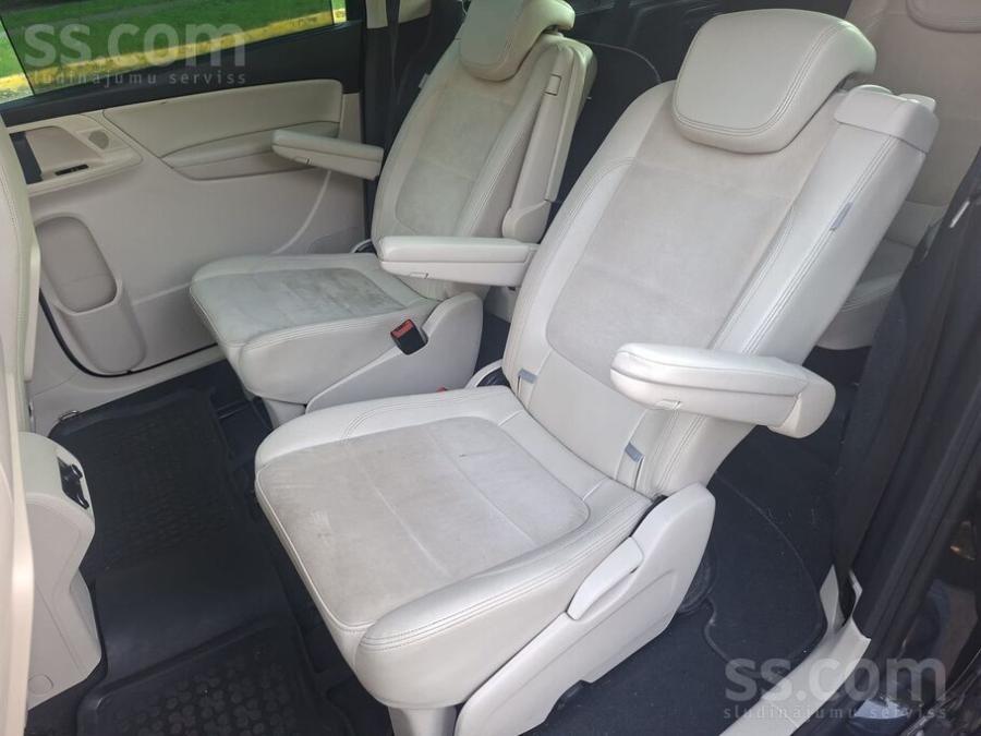 Melns Volkswagen Sharan 2011 Rīga, ar dzinēja tilpumu 2.00 L un nobraukumu 360 tūkst. km par 8000 €, foto 9 vietnē AUTOMOTO.COM.LV
