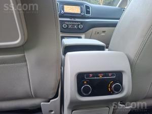Melns Volkswagen Sharan 2011 Rīga, ar dzinēja tilpumu 2.00 L un nobraukumu 360 tūkst. km par 8000 €, foto 17 vietnē AUTOMOTO.COM.LV