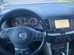 Melns Volkswagen Sharan 2011 Rīga, ar dzinēja tilpumu 2.00 L un nobraukumu 360 tūkst. km par 8000 €, foto 20 vietnē AUTOMOTO.COM.LV