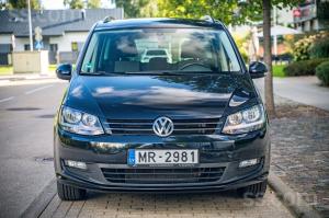 Melns Volkswagen Sharan 2011 Rīga, ar dzinēja tilpumu 1.40 L un nobraukumu 201 tūkst. km par 5990 €, foto 3 vietnē AUTOMOTO.COM.LV