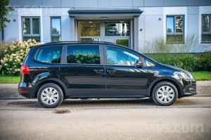 Melns Volkswagen Sharan 2011 Rīga, ar dzinēja tilpumu 1.40 L un nobraukumu 201 tūkst. km par 5990 €, foto 8 vietnē AUTOMOTO.COM.LV